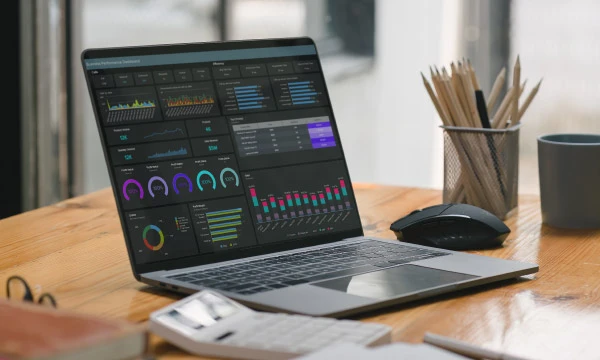 Network dependency mapping