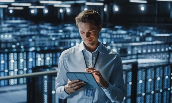 Transforming customer experience for a global healthcare organization