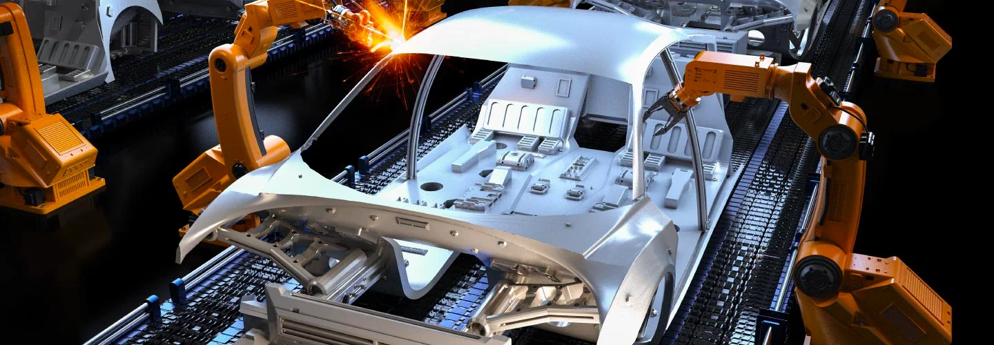 Top automobile manufacturer reduces GHG emissions through process ...