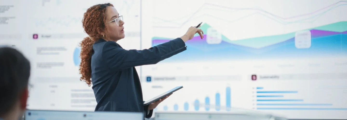 Data efficiency transformation journey