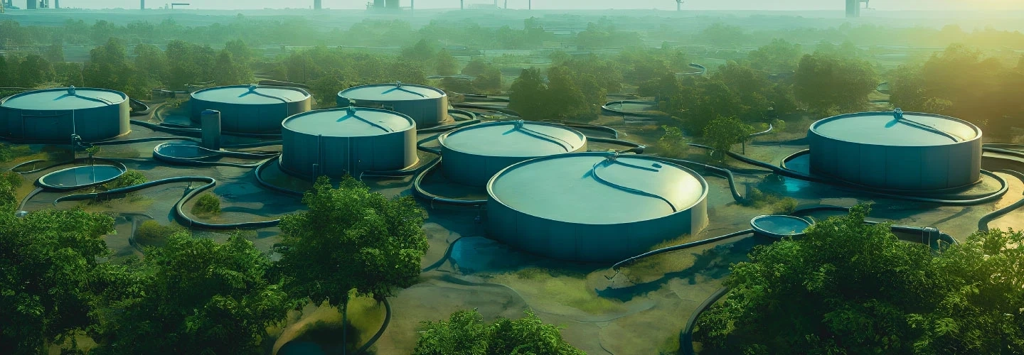 Revolutionizing water management with AI-driven analytics