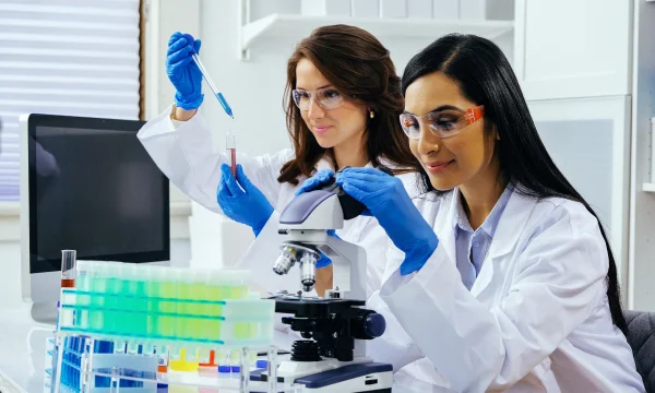 Accelerating innovation and improving patient care for a pharmaceutical ...