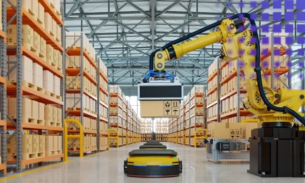 American beverage giant unlocks efficiency with strategic automation