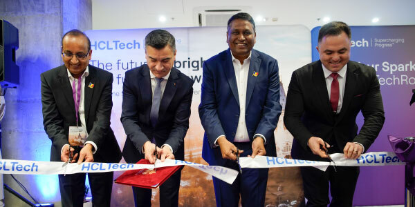 HCLTech launches delivery center in Iasi, Romania