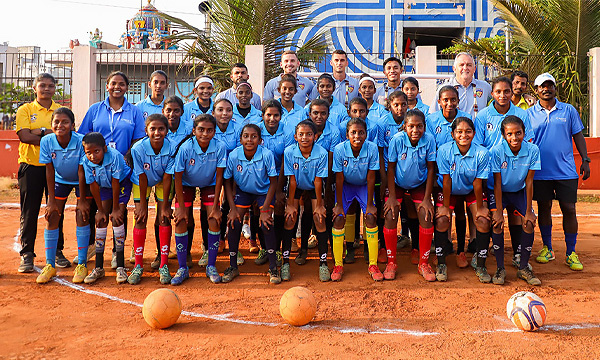 Chennaiyin FC Partners With HCL For Grassroots Football Development in ...