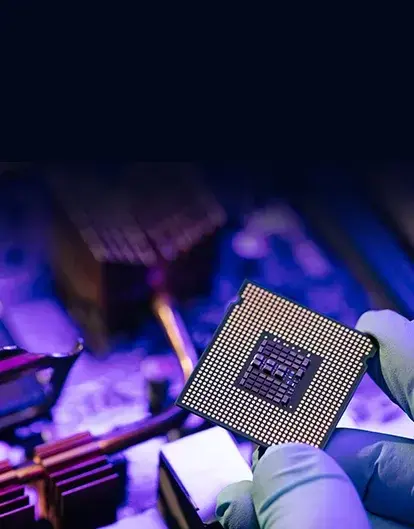Pioneering Growth and Innovation in Semiconductor Equipment Pioneering Growth and Innovation in Semiconductor Equipment