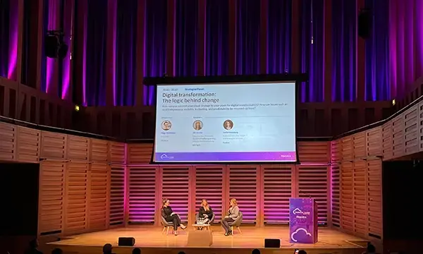 Cloud modernization and transformation