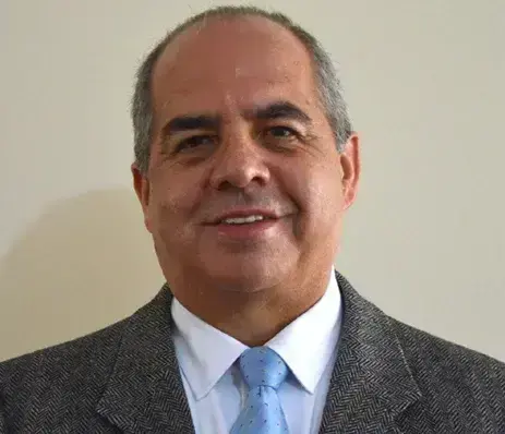 Meet Our People: Saravia Helmuth