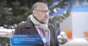 Anil Ganjoo Reflects On WEF’23