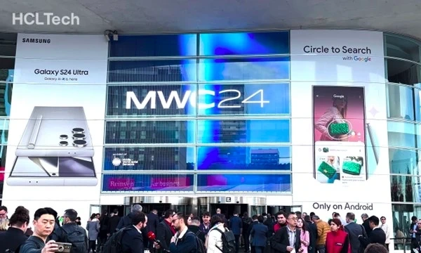 HCLTech at MWC’24 Highlights