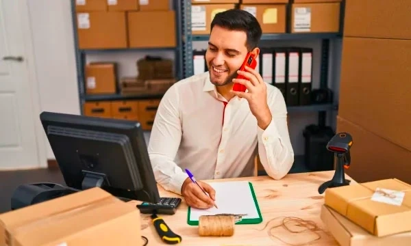 Office Supply Retailer