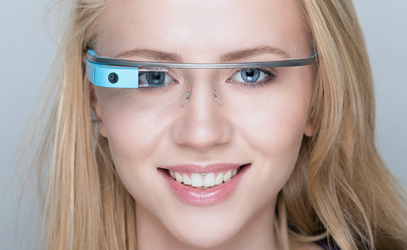 Wearable Technology Glasses
