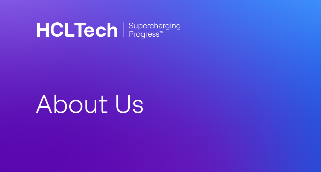 Hcl Technologies Logo Png