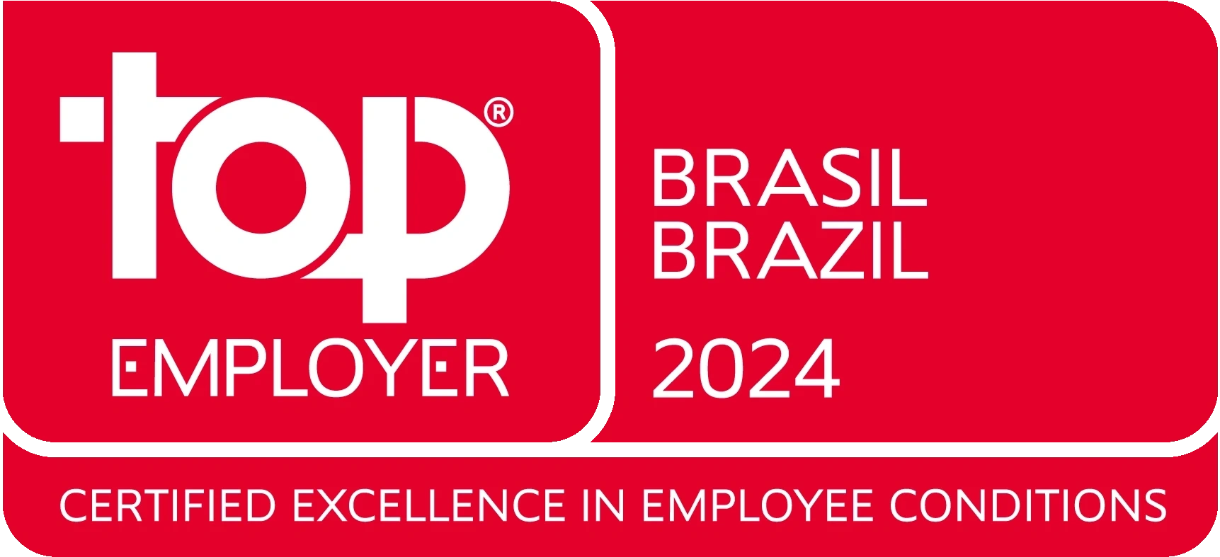 Top Employer in Brazil