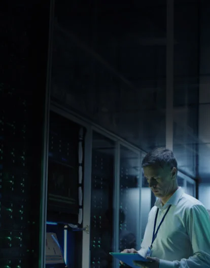 Delivering digital transformation for a global financial service provider