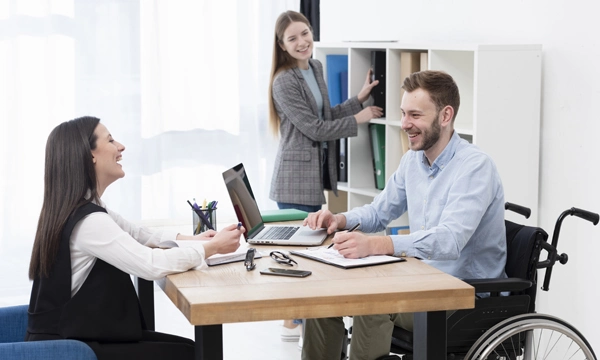 Disability inclusion