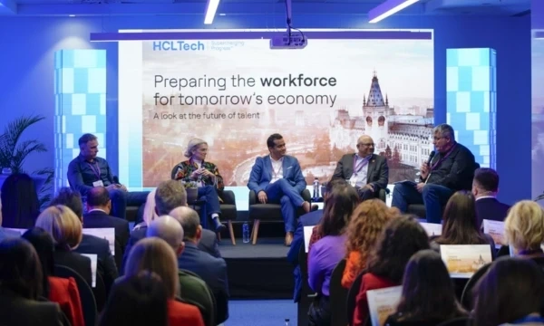 Preparing the workforce for tomorrow’s economy