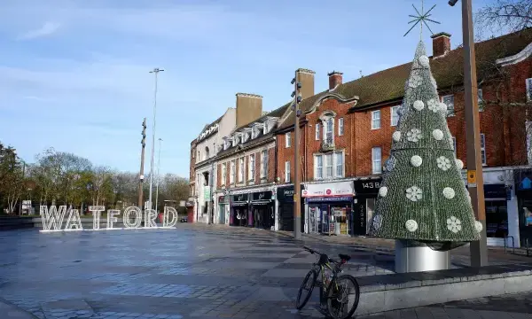 HCL Technologies UK Ltd. Location 2