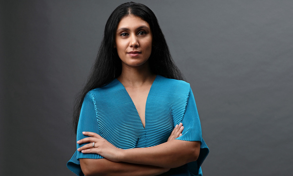 Our Chairperson Roshni Nadar Malhotra in conversation with Egon Zehnder on leadership ...