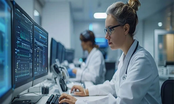 Providing intelligent security to a medical OEM