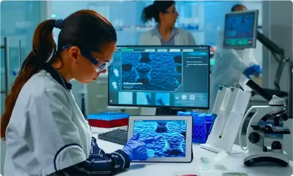 Achieving operational excellence through advanced solutions