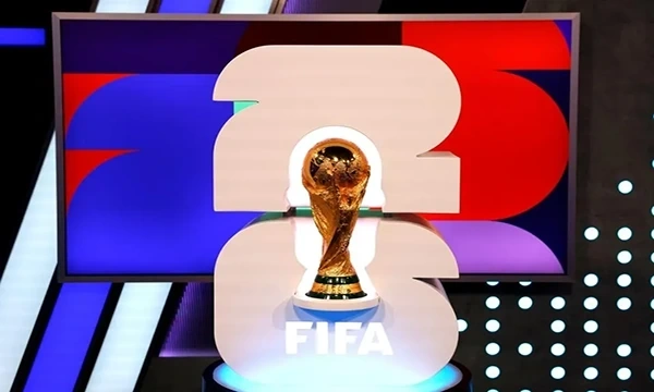 2026 FIFA World Cup Schedule Shows MetLife Stadium Will Host The Final