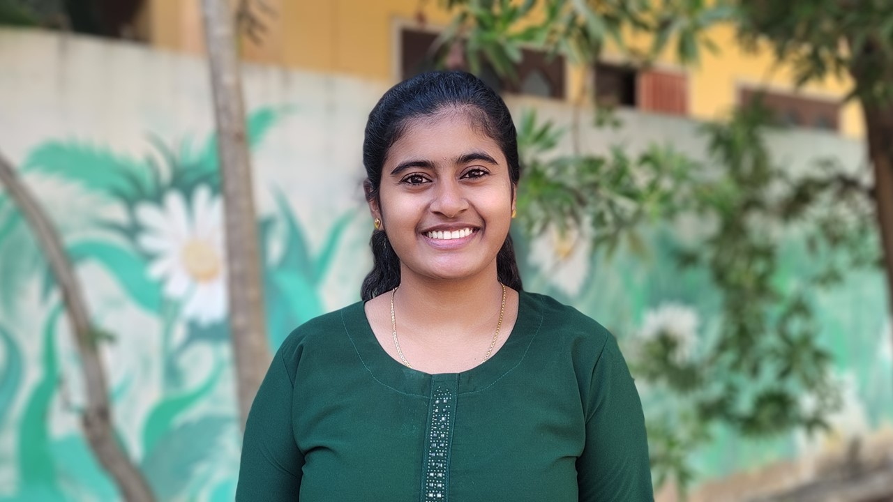 Meet Kandakatla Kalyani: #SheTheFuture