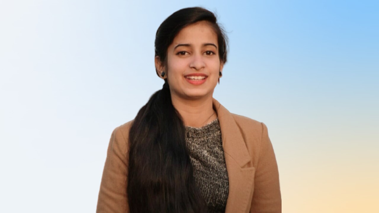 Meet Muskan: #SheTheFuture