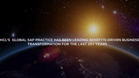 SAP Global Strategic Services Partner |SAP Services & Solutions | HCL ...