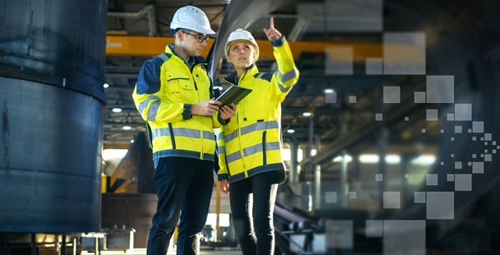 Driving Industrial Digitalization With The Convergence Of The Digital