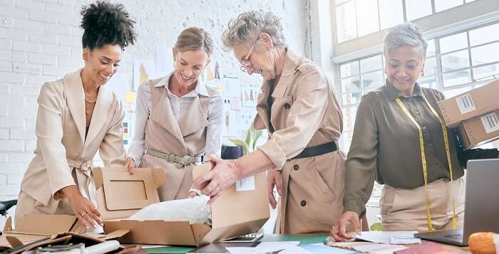 Improving diversity in the supply chain