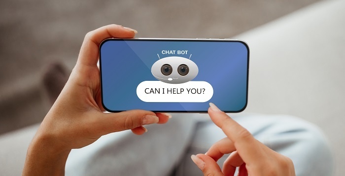 The rise of AI-enabled chatbots in healthcare The rise of AI-enabled chatbots in healthcare