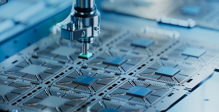 Intel’s vision shaping the semiconductor industry