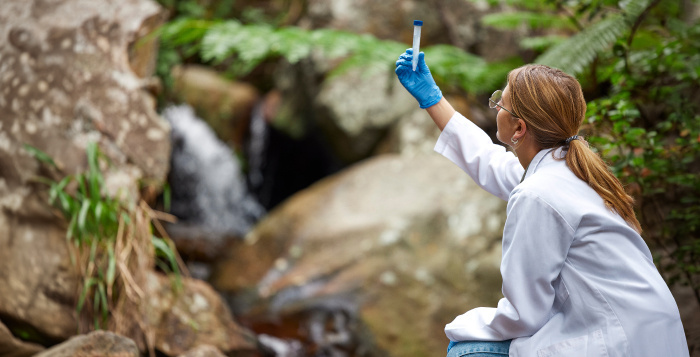 As climate change continues to impact the water cycle, water analytics ...